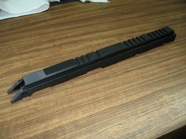 SL8 custom low profile scope rail | HKPRO Forums