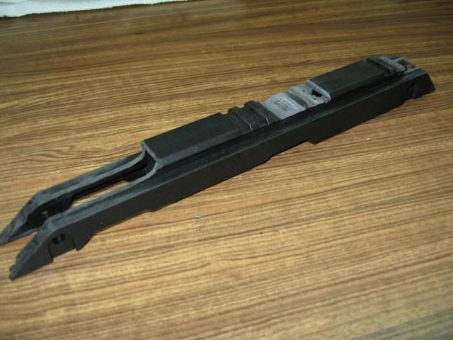 SL8 custom low profile scope rail | HKPRO Forums