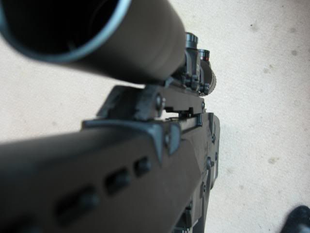 SL8 custom low profile scope rail | HKPRO Forums