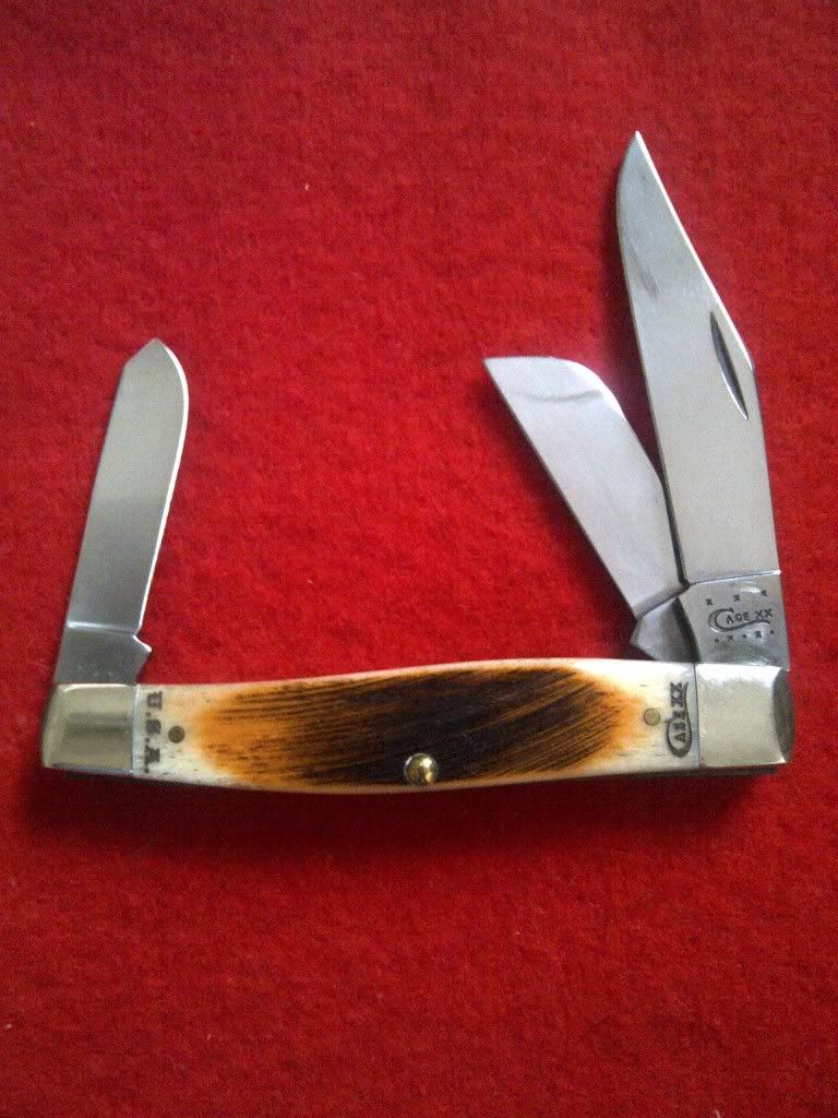 More Case Beauties and a Boker USA FT | BladeForums.com