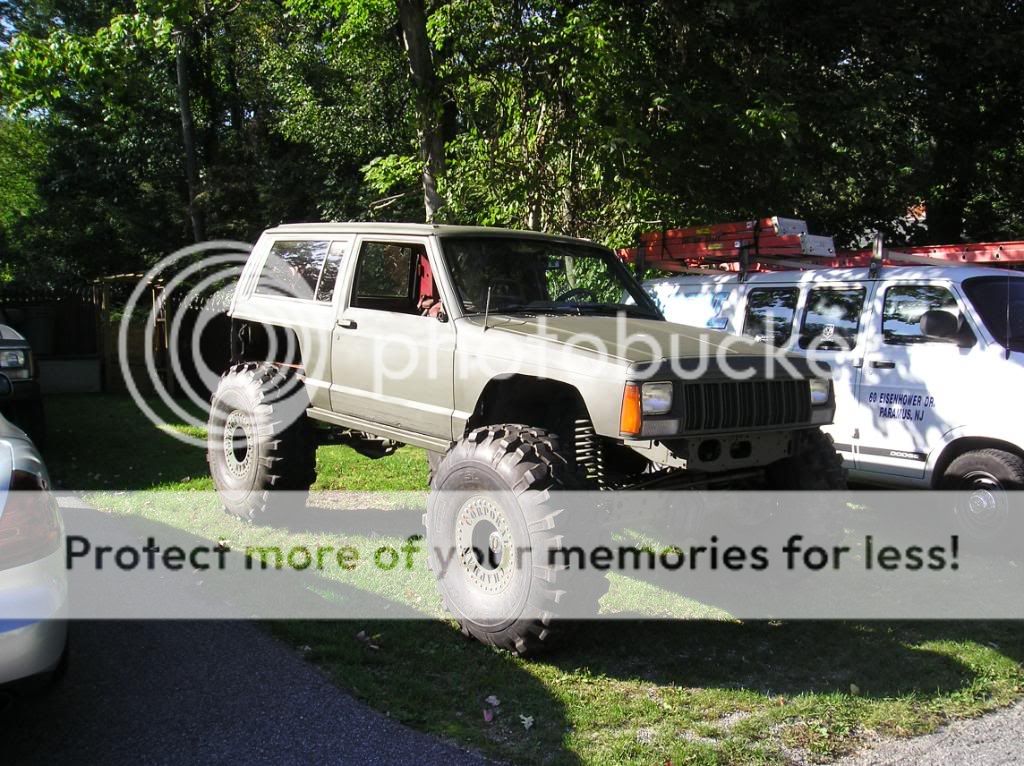 Comp cut XJ's | Page 2 | Pirate 4x4