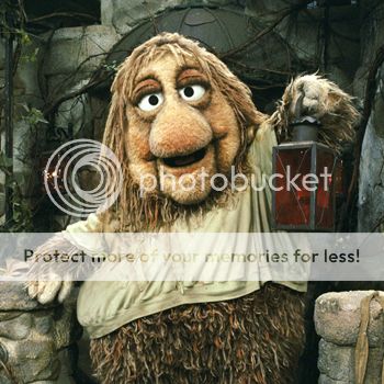 Down at Fraggle Rock