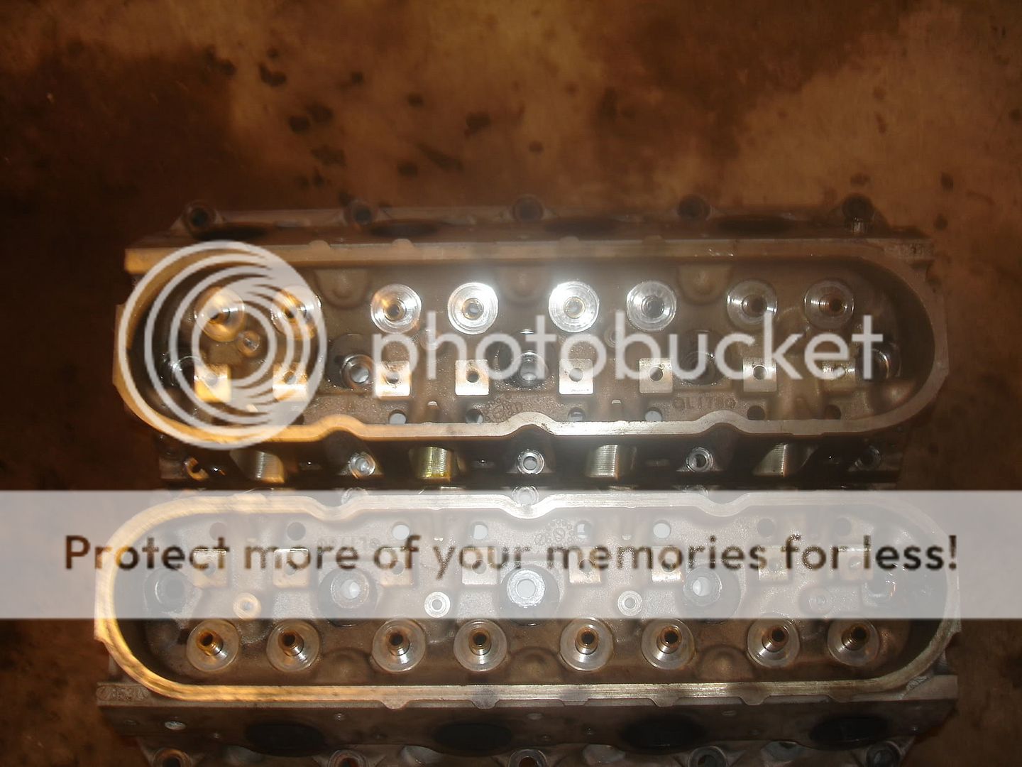 WTS CNC 853 heads - CorvetteForum - Chevrolet Corvette Forum Discussion