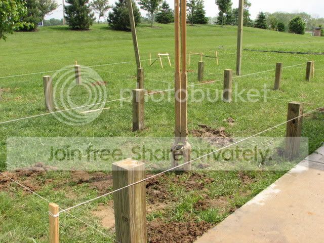 Wood Deck 4x4 Footing spacing ? | DIY Home Improvement Forum