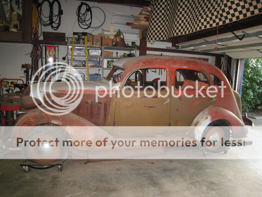 1937 Graham Cavalier (Off the market now) | The H.A.M.B.