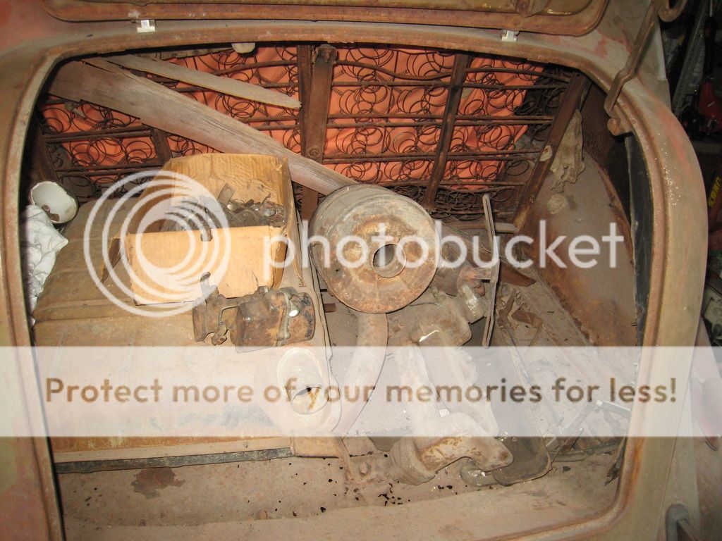 1937 Graham Cavalier (Off the market now) | The H.A.M.B.