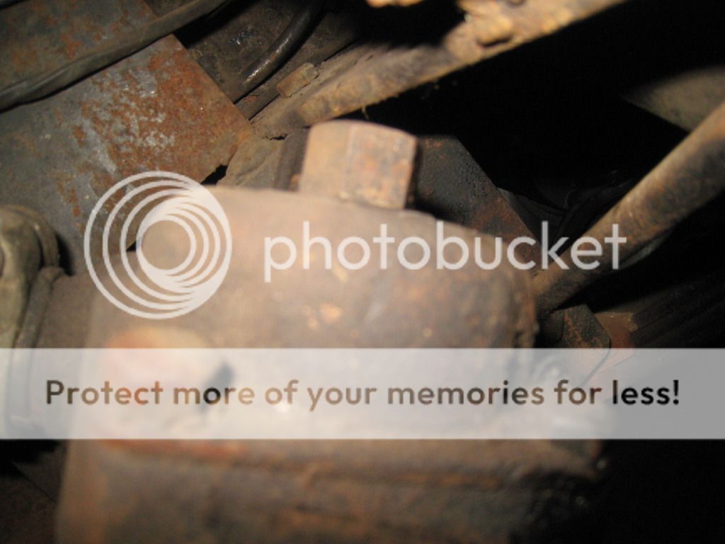 Hot Rods - Steering gear shaft size | The H.A.M.B.