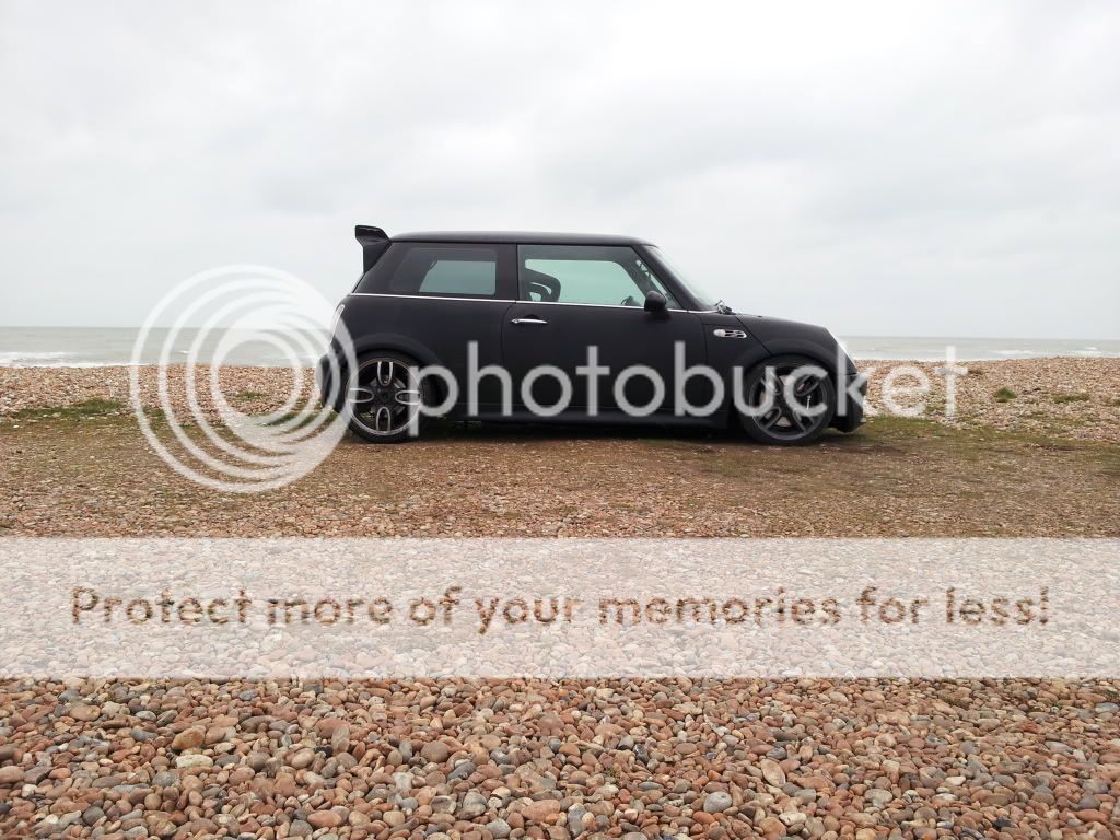 r53 cooper s track car | MiniTorque.com