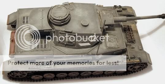 Panzer IV F2 done (pics) - Armor - Finescale Modeler Forum