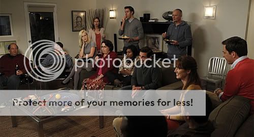 The Office, “Viewing Party”: I wanted to eat a pig in a blanket… in a ...