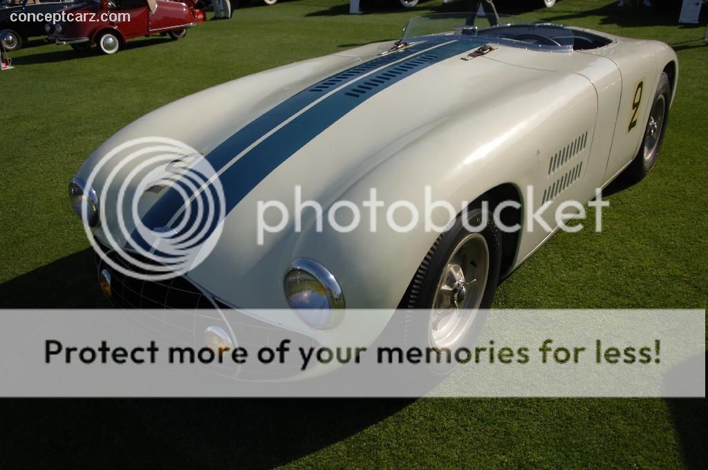 Cunningham C5R | Hobbyist Forums