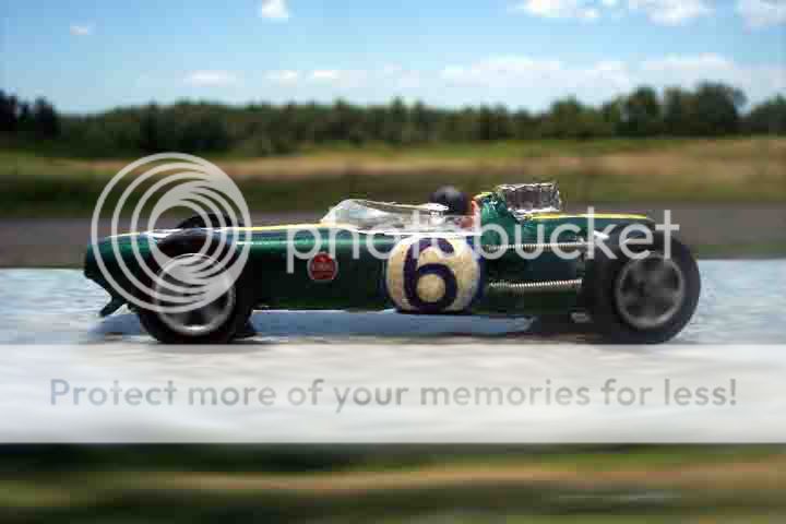 A Tribute to the Late, Great Jimmy Clark | Hobbyist Forums