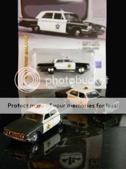 The Mayberry Patrol Car Fleet | Hobbyist Forums