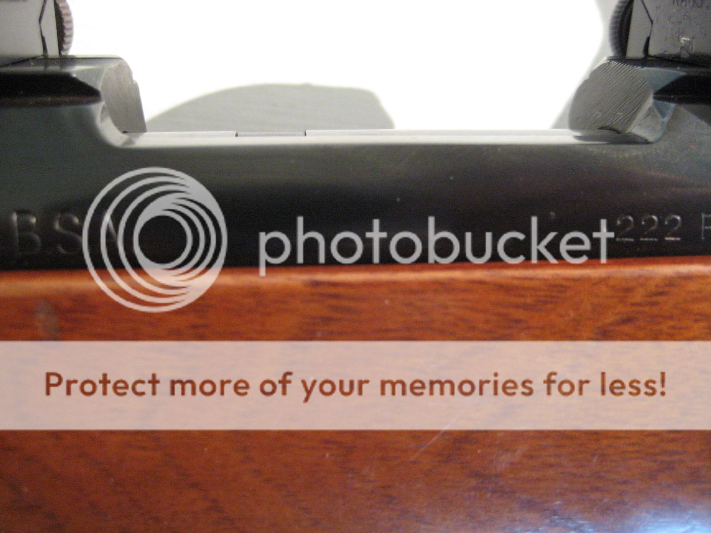 BSA .222 Hunter...Original? | Gunboards Forums