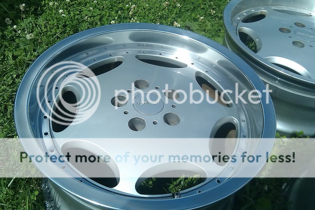 FS/FT: 3 piece Enkei Sporsh Wheels | VW Vortex - Volkswagen Forum