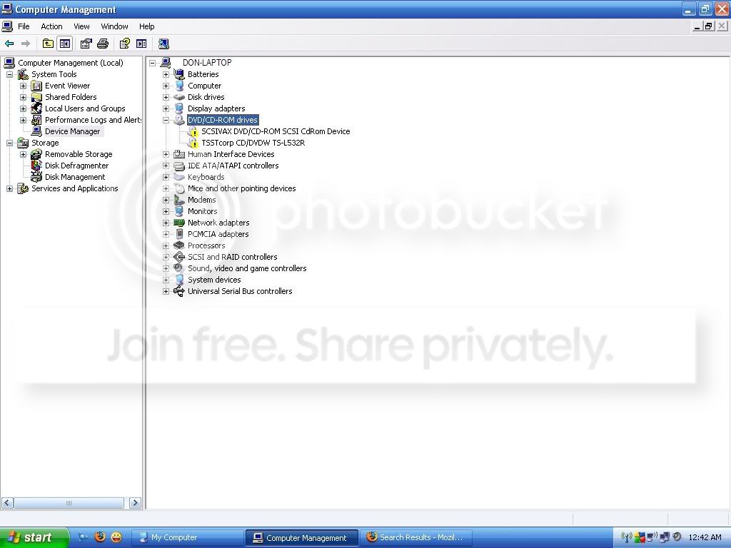 Event ID: 11 - Windows XP Home and Professional