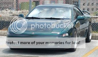 Custom Made 3000gt LED Tail lights | Mitsubishi 3000GT & Dodge Stealth ...