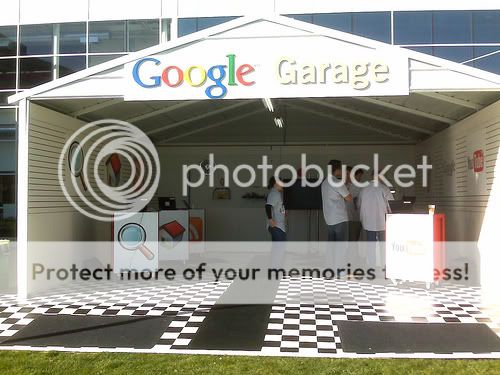 Google Garage