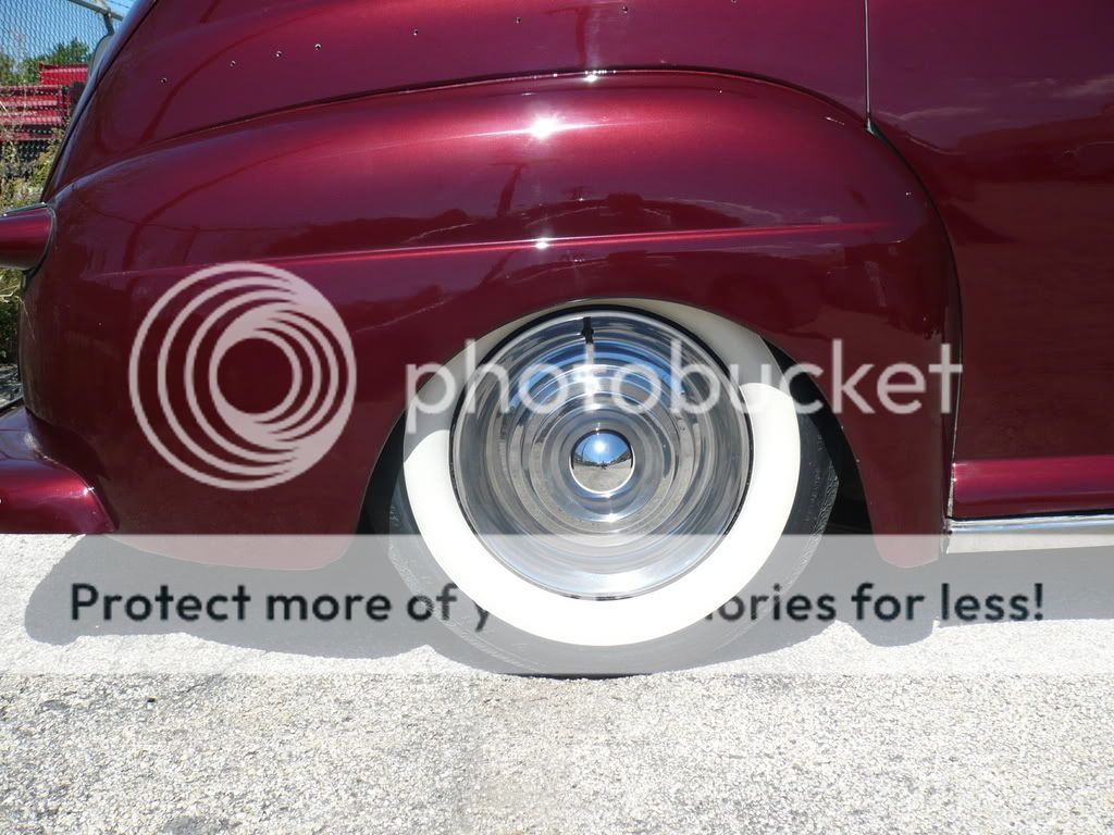 Projects - Kustom hubcaps! | The H.A.M.B.