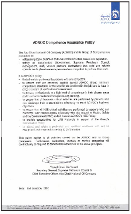 CAS ADNOC Letter Photo by PhilipLismore | Photobucket