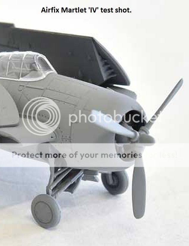 1/72 - Grumman Martlet Mk.IV by Airfix - released - The Rumourmonger ...