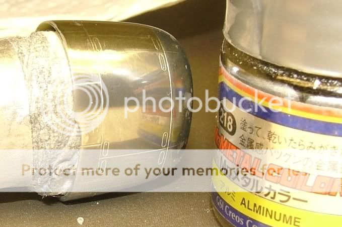 Mr Metal Color - Paint - Britmodeller.com