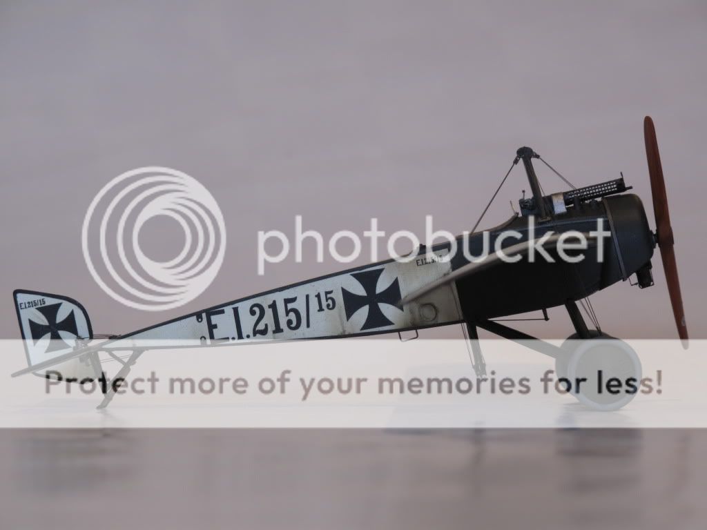 Pfalz E1 - Aircraft WWI - Britmodeller.com