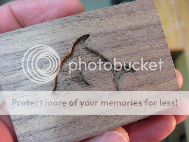 How to make simple inlays - PaleoPlanet