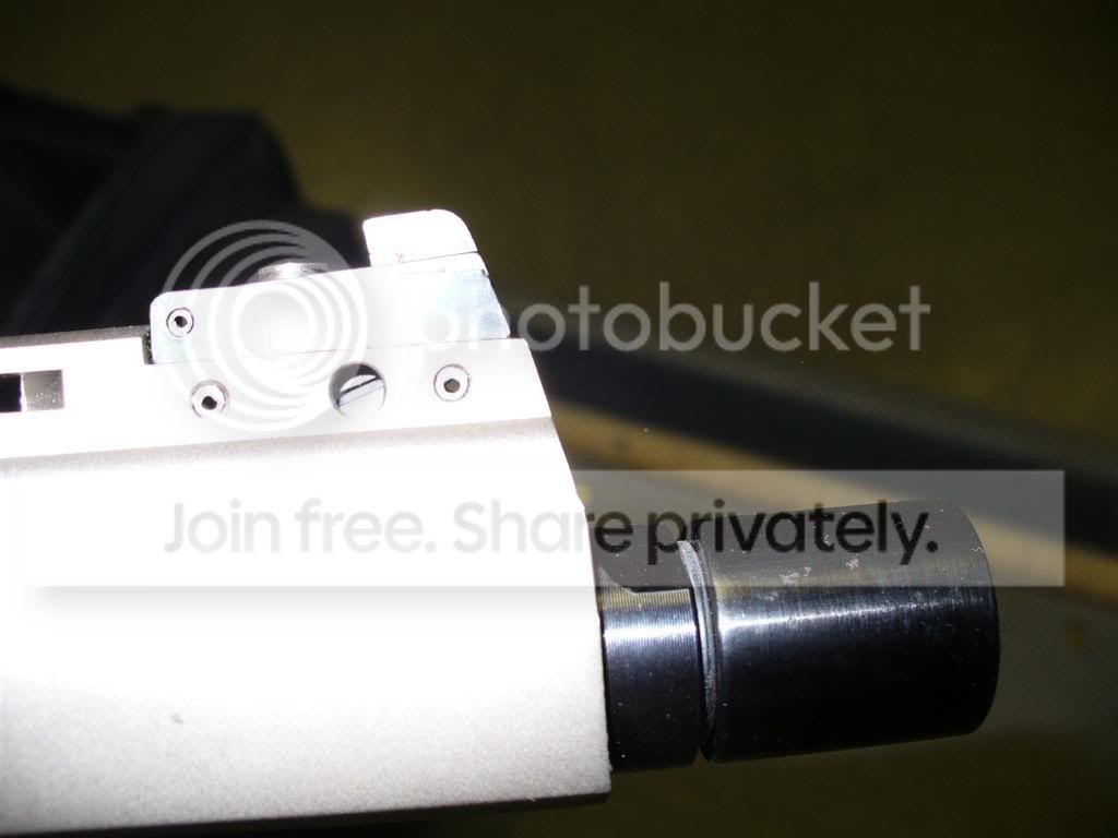Range Report - Mateba Unica 6 (*LARGE IMAGES*) *New image host ...