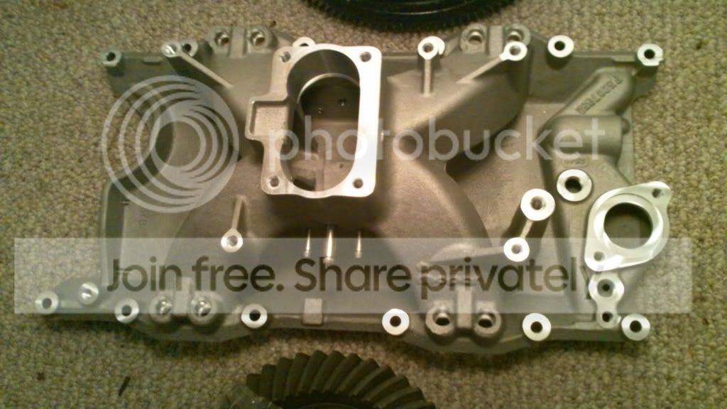 ordered my mopar mpi m1 intake manafold | DODGE RAM FORUM