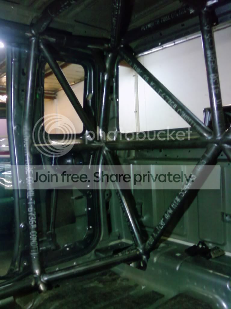 Extended cab cages??? | race-deZert