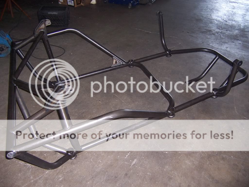 f150 rear bed cage ideas/pics | race-deZert