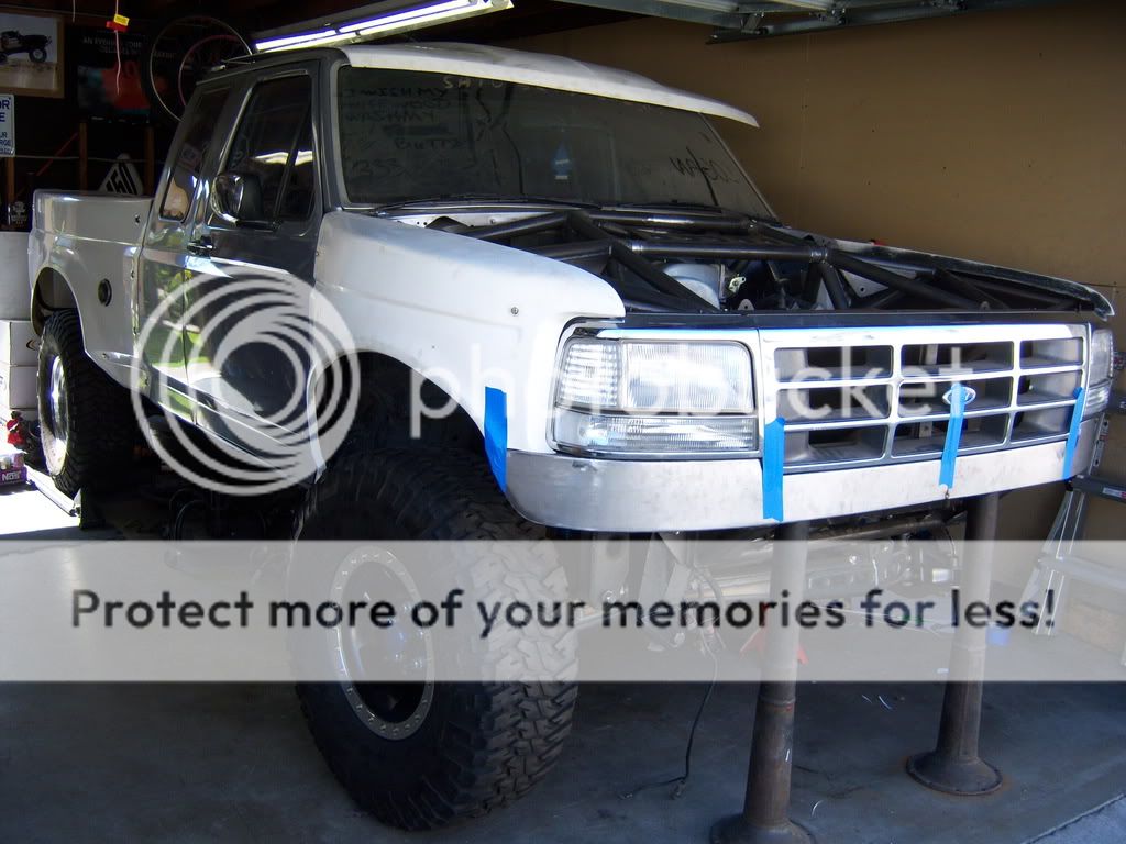 SBR Sato Brothers Racing : Keith's F-150 Build | race-deZert