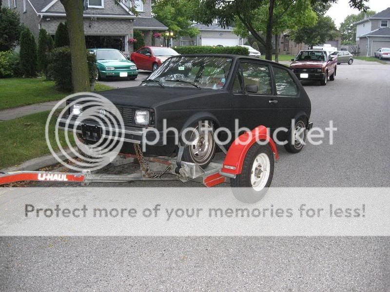 Mahogany Hare 8v aba-t build picture book | VW Vortex - Volkswagen Forum