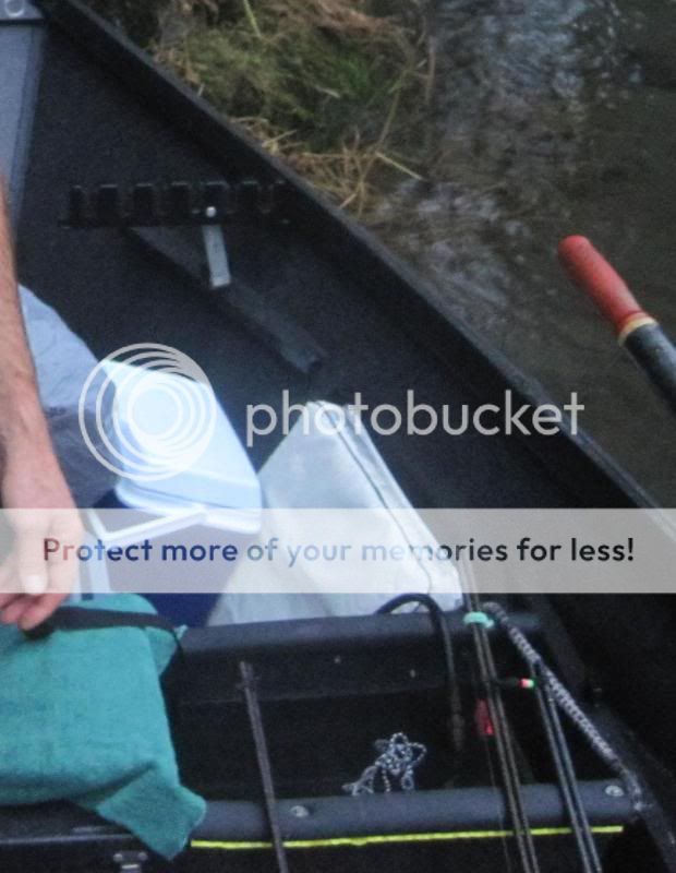 Rod holder suggestions for Clackacraft | IFish Fishing Forum