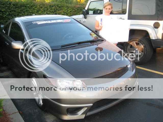 FG2 (coupe) Carbon Fiber hood | 8th Generation Honda Civic Forum