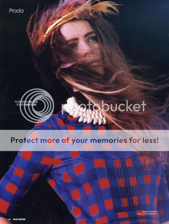 Eden Clark | Page 5 | the Fashion Spot