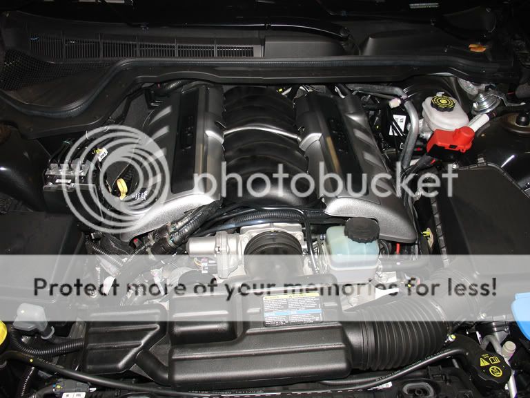 LS3 covers on my L76