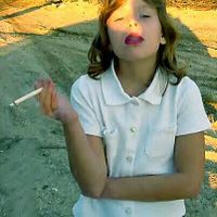 Very Young Smokers by captavinger | Photobucket