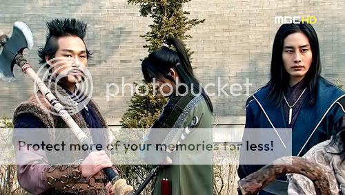 Tae Wang Sa Shin Gi Episode 23 | Coolsmurf Domain