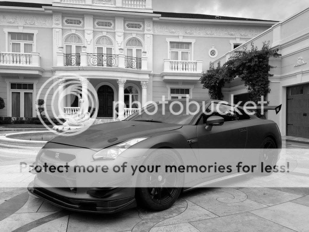 Project complete | Nissan GT-R Forum