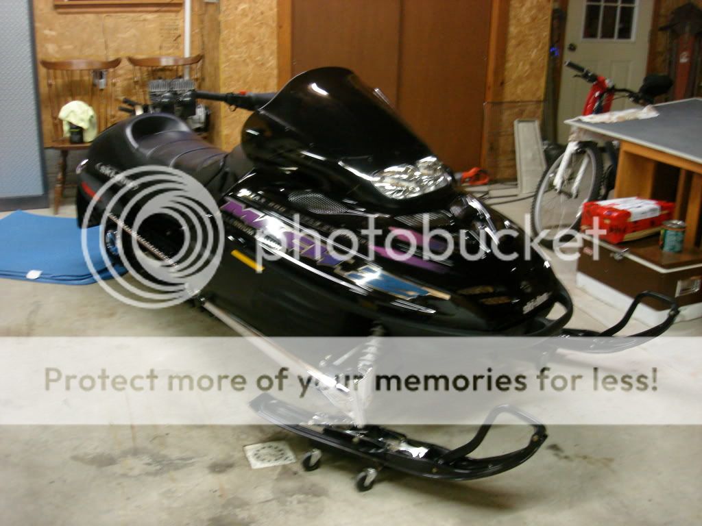 lets see your mach-z and formula's | Ski-Doo Snowmobiles Forum