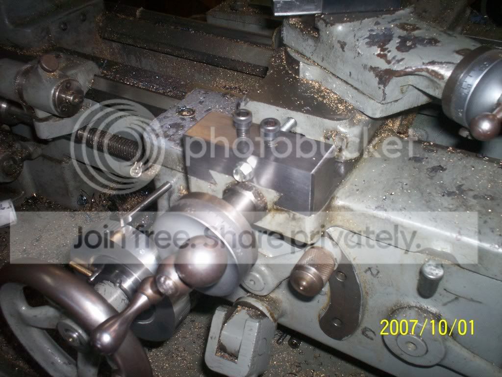 South Bend Lathes | Threading Attachment | Practical Machinist ...