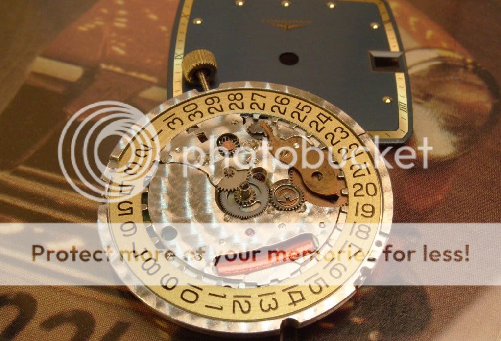 Motorola presentation quartz watch... | WatchUSeek Watch Forums