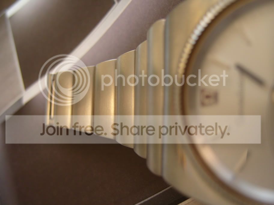 Beta 21 - Omega with original bracelet | WatchUSeek Watch Forums