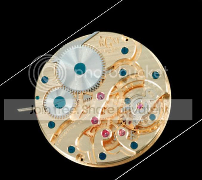 RGM: The new movement | WatchUSeek Watch Forums