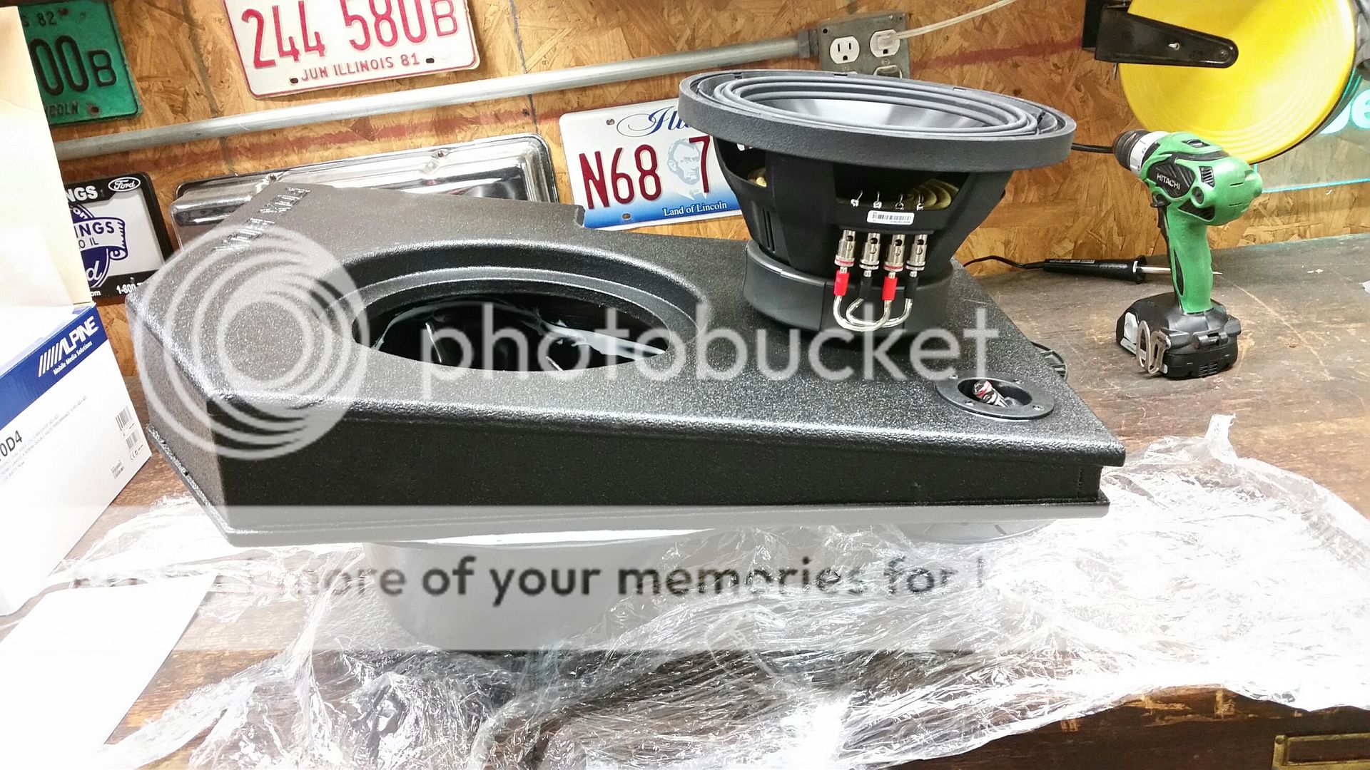 Alpine S-Type in Fox Acoustics | DODGE RAM FORUM