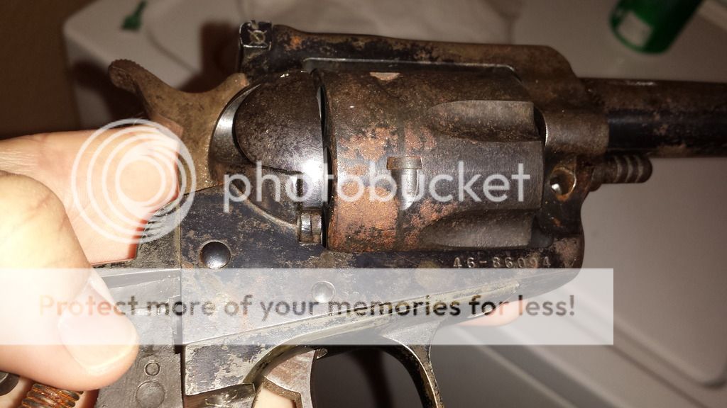 41 magnum Blackhawk Katrina gun | RugerForum.com – Serving Ruger Owners ...