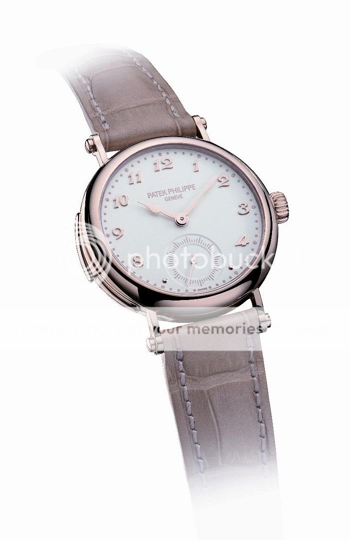 BASELWORLD 2011 - New Model - Patek Philippe 7000R - Minute Repeater ...