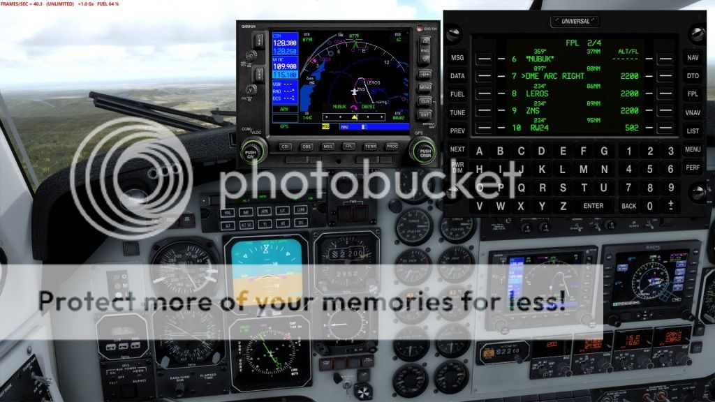 Tutorial Flight? - B1900D HD Series FSX | P3D - The AVSIM Community